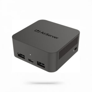 AirServer Connect 3 無線屏幕鏡像接收器 | AirServer Connect 3