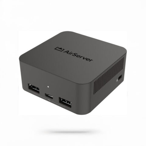 AirServer Connect 3 無線屏幕鏡像接收器 | AirServer Connect 3