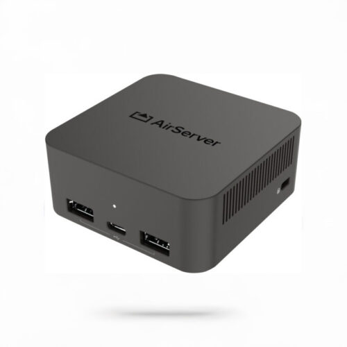 AirServer Connect 3 無線屏幕鏡像接收器 | AirServer Connect 3