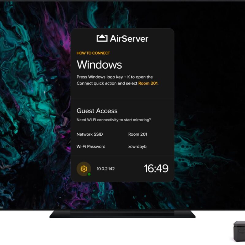 AirServer Connect 2：讓我們再次連接 | AirServer Connect 3
