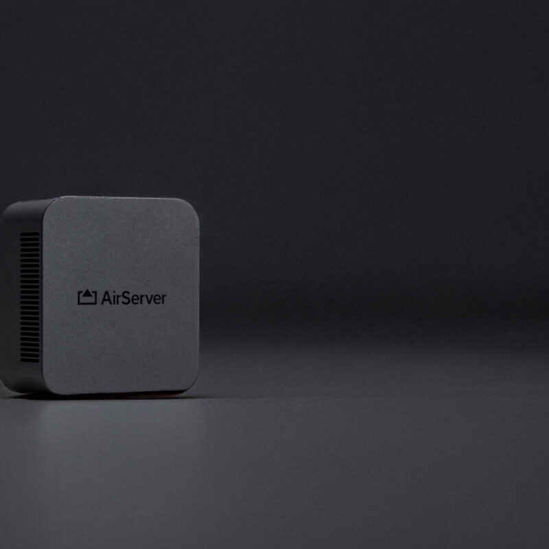 AirServer 3 香港購買指南 | 無線投屏最佳選擇 | AirServer Connect 3